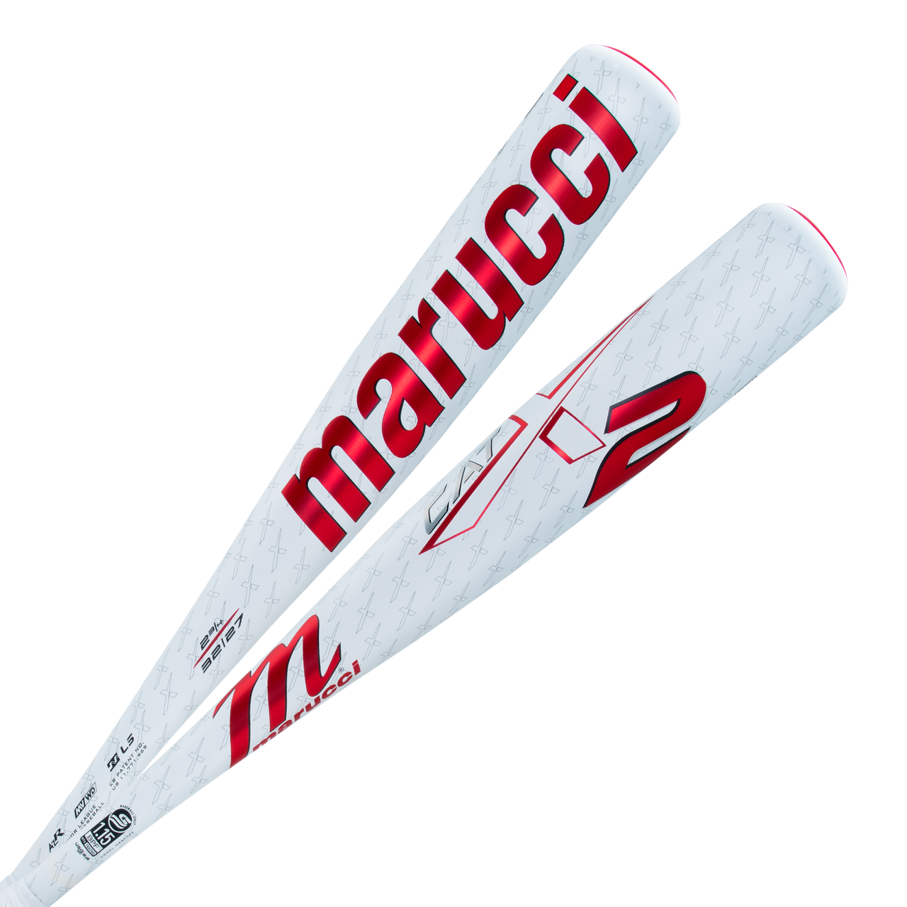 USA Baseball Certified Bat MARUCCI CATX2 USA Baseball Bat - -8 Drop, 2 ...