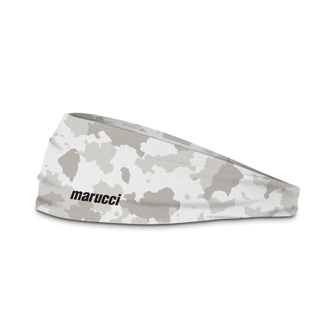 Marucci Performance Headband - White Camo