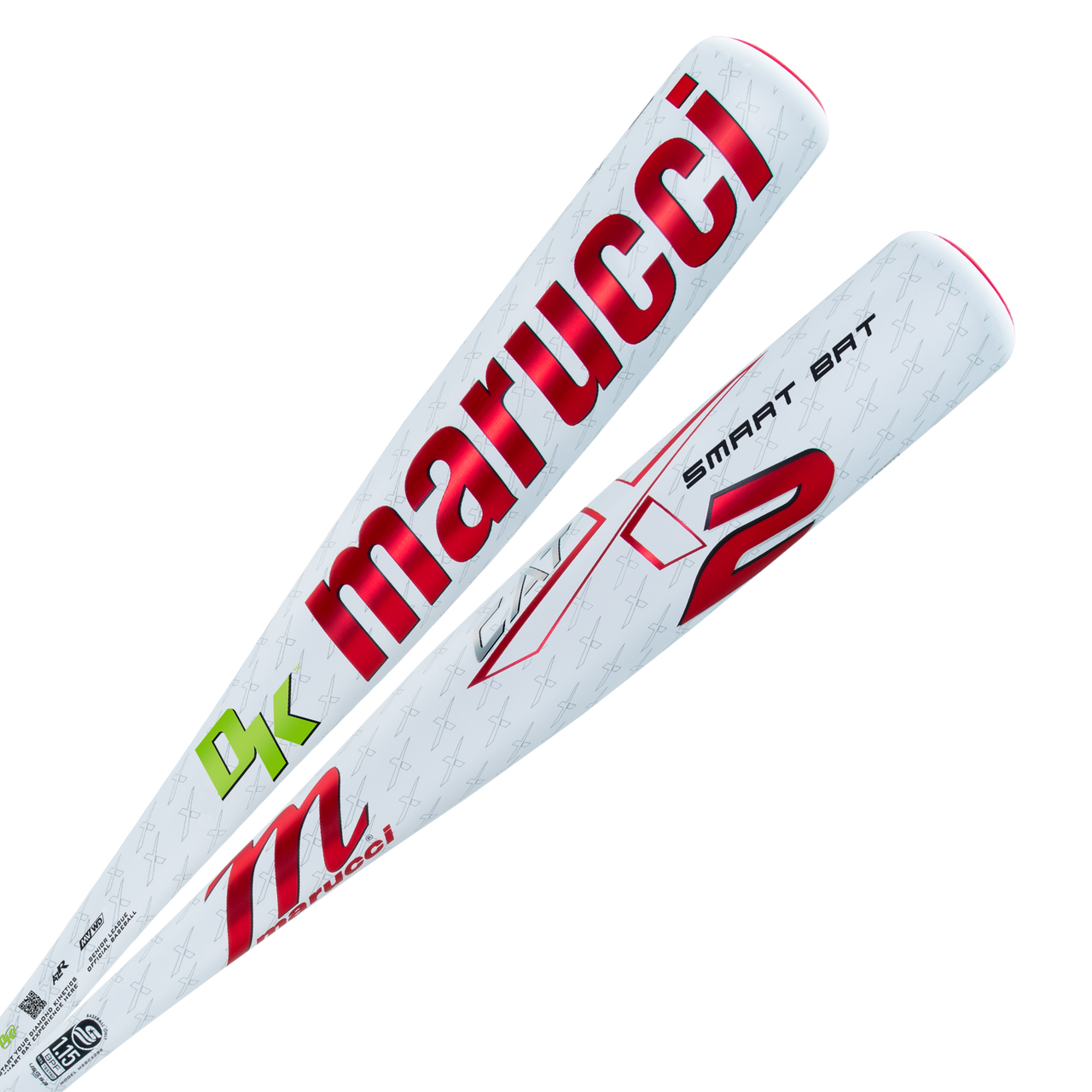 Marucci CATX2 Smart Senior League -8