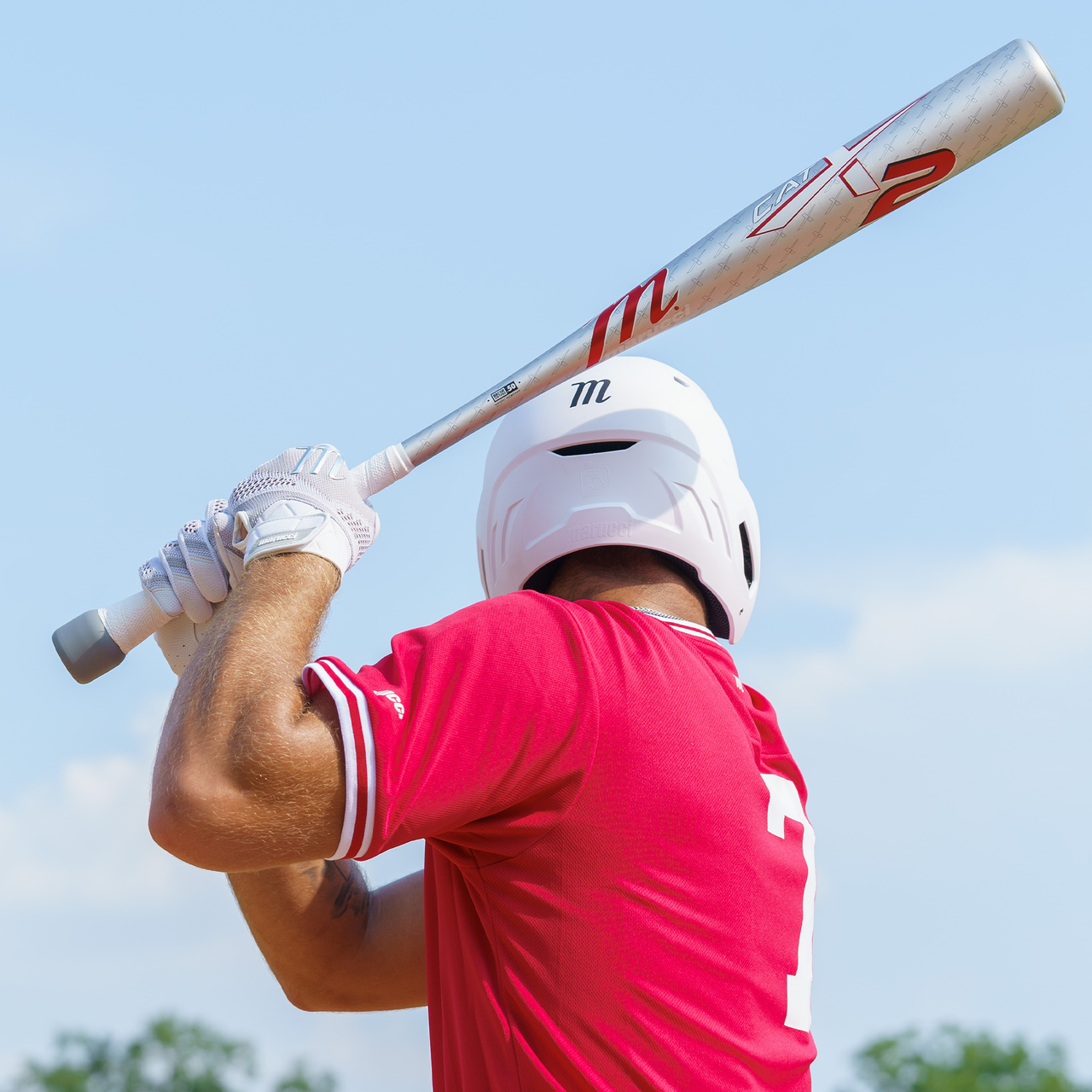Marucci CATX2 BBCOR - Puck Knob