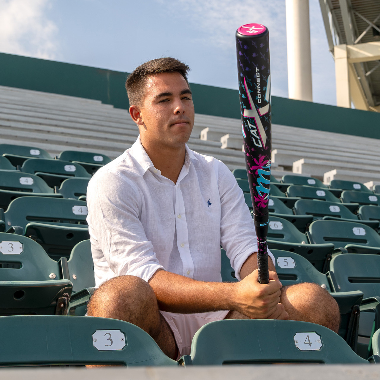 Marucci CATX2 Connect VICE BBCOR