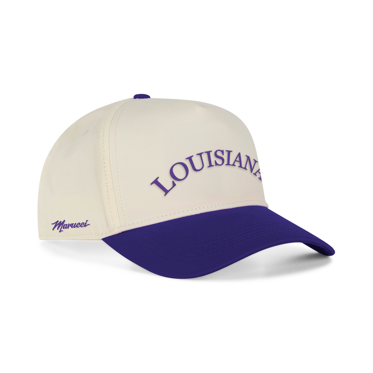 Louisiana A-Frame Hat - Marucci Sports