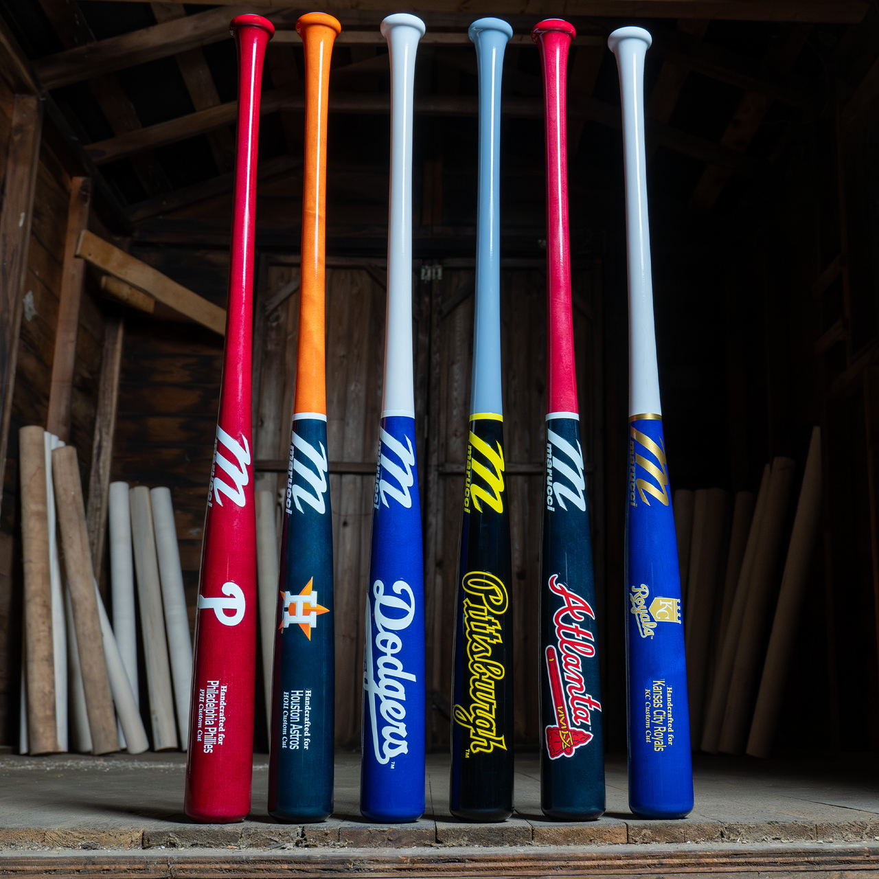 Toronto Blue Jays Souvenir Bat | Marucci