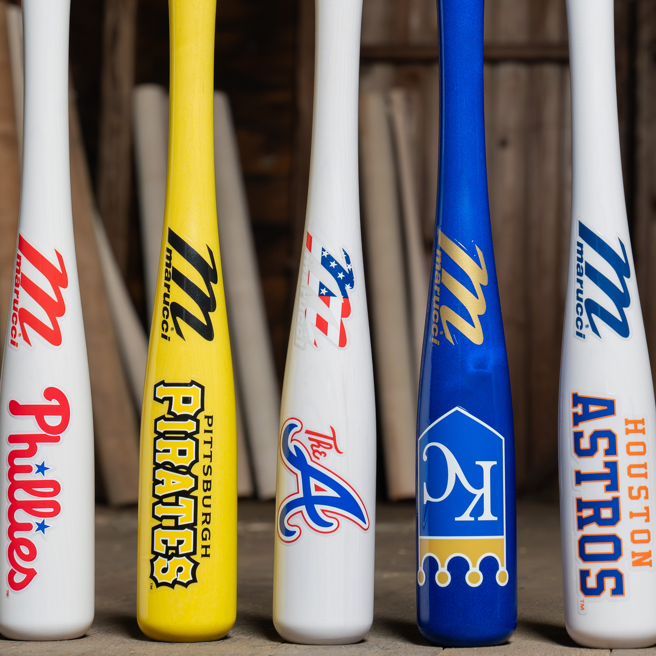 Boston Red Sox Mini Souvenir Bat | Marucci