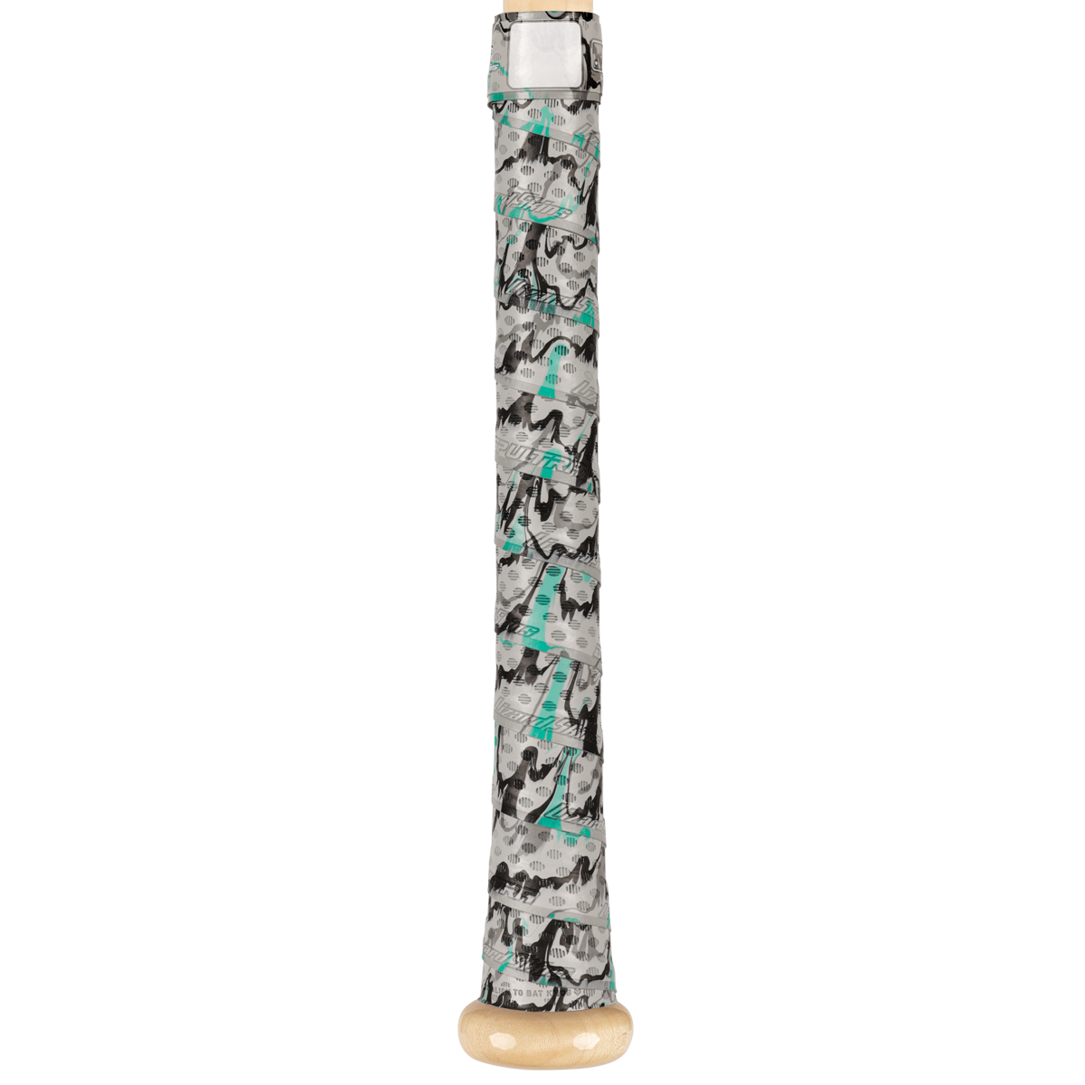 Lizard Skins DSP Ultra Aquamarine Camo Bat Grip - Marucci Sports