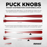 AM22 Custom Pro Model - Puck Knob