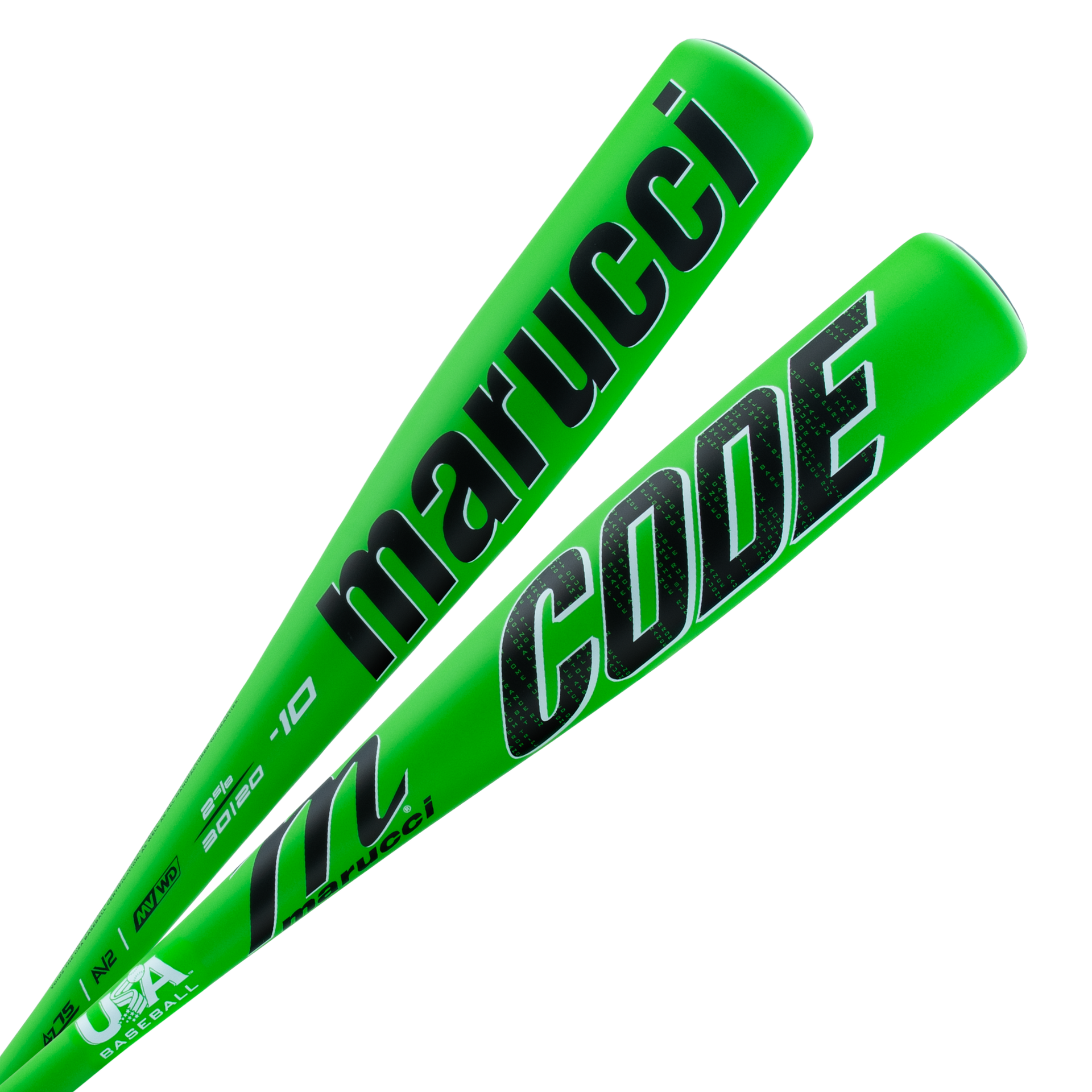Metal Bats - USA Baseball - Marucci Sports