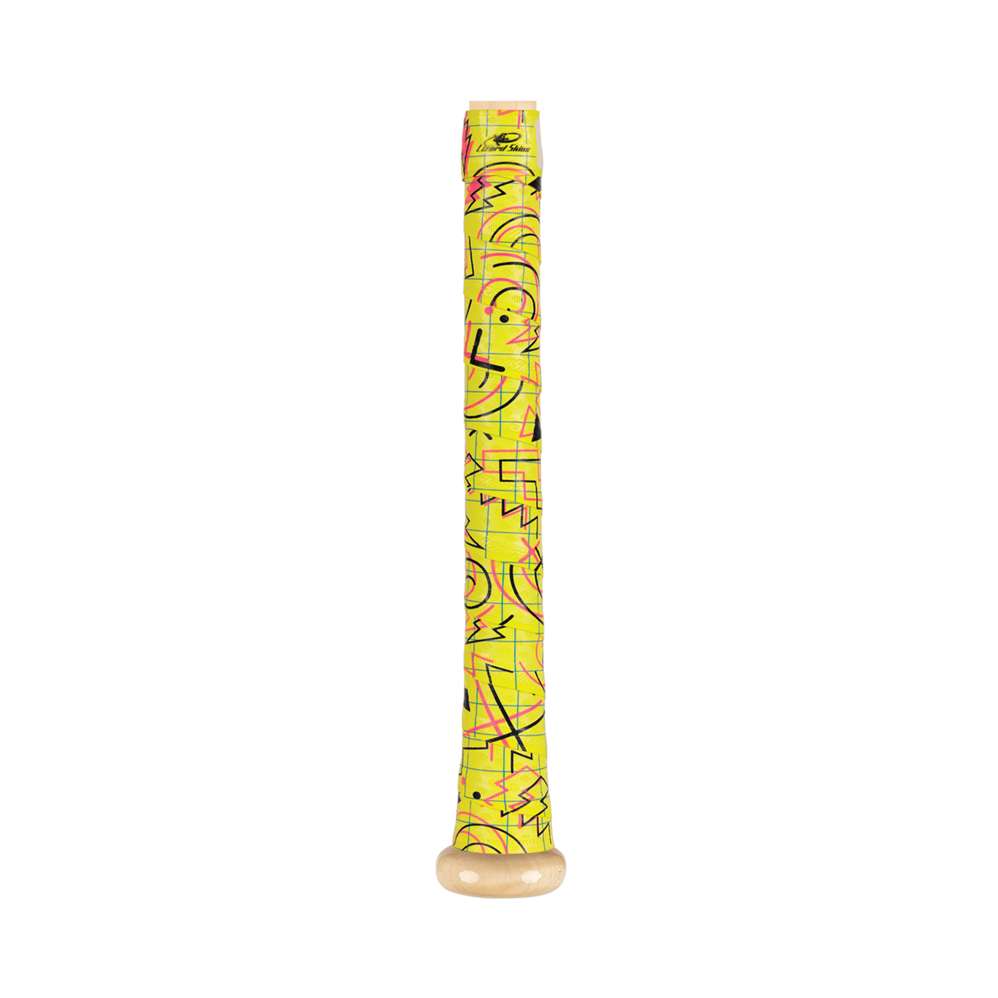 Lizard Skins DSP Ultra Outburst Mic Drop Bat Grip