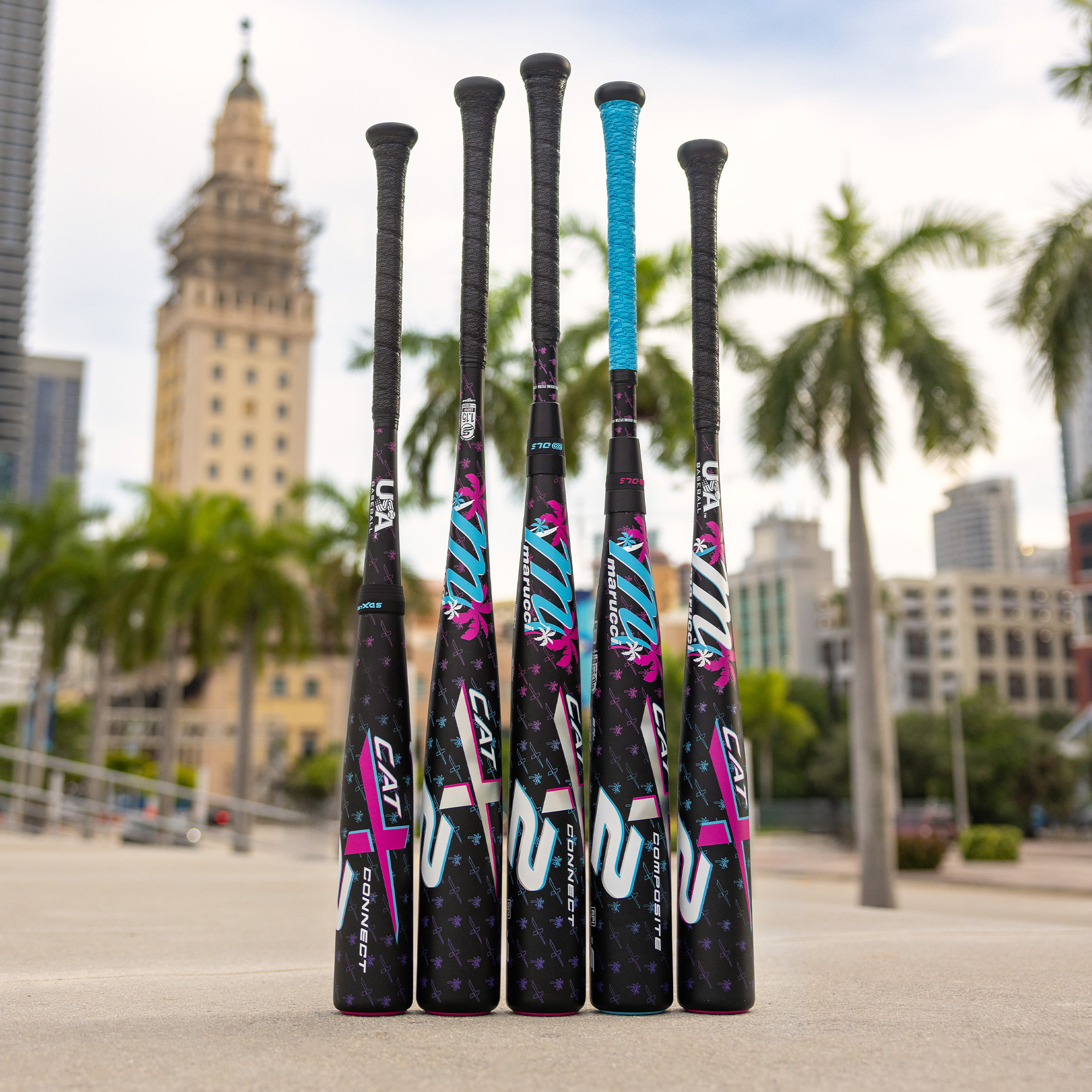 Marucci Sports - Metal Bats