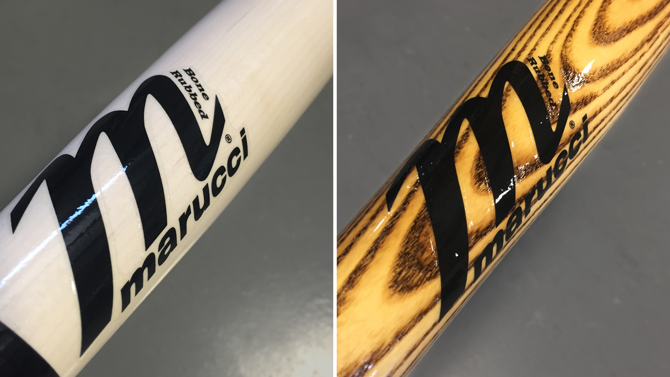 Maple vs. Ash - Marucci Sports