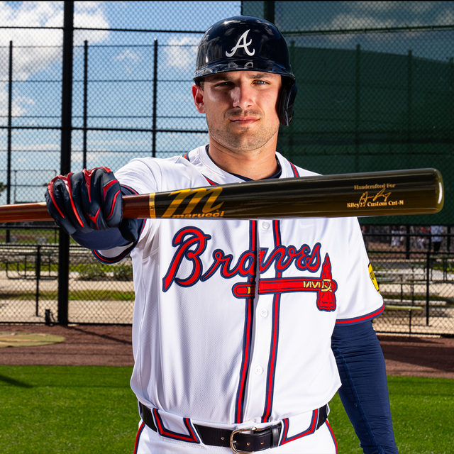 Austin Riley AR27 Custom Youth Pro Exclusive - Marucci Sports