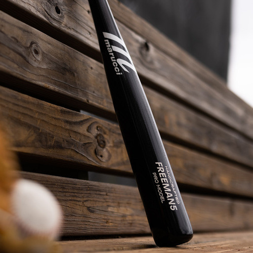 Wood Bats - Custom Puck Knobs - Marucci Sports