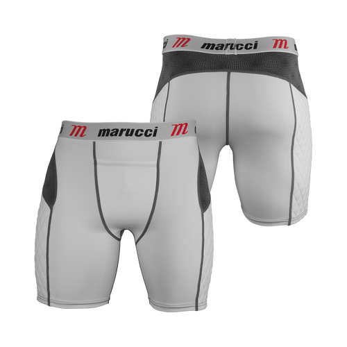 Marucci Youth Padded Slider Shorts with Cup