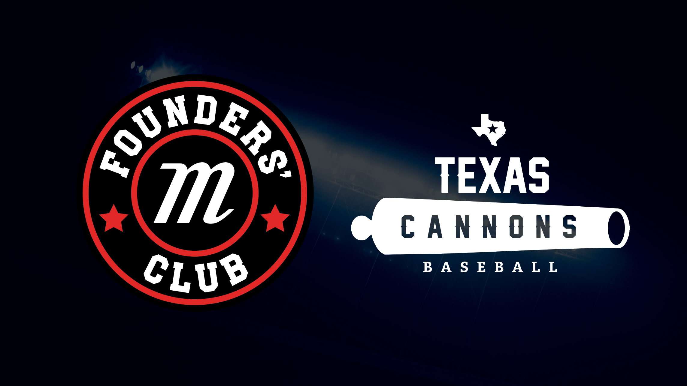 Texas Cannons Level up to Founders' Club - Marucci Sports