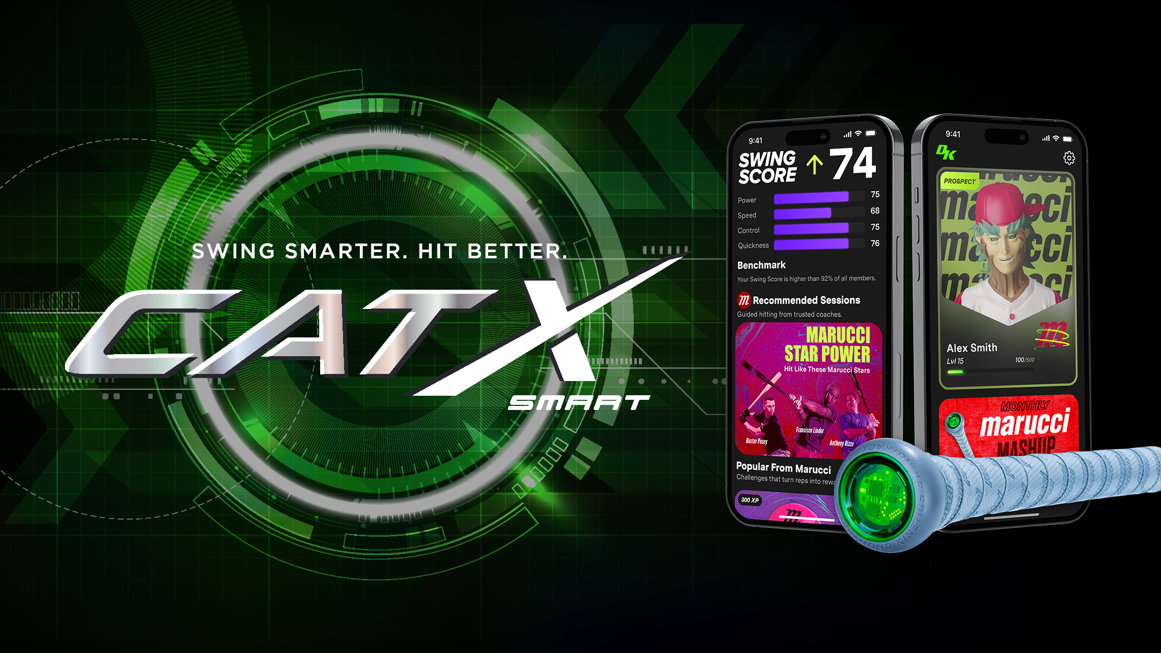 CATX Smart FAQs - Marucci Sports
