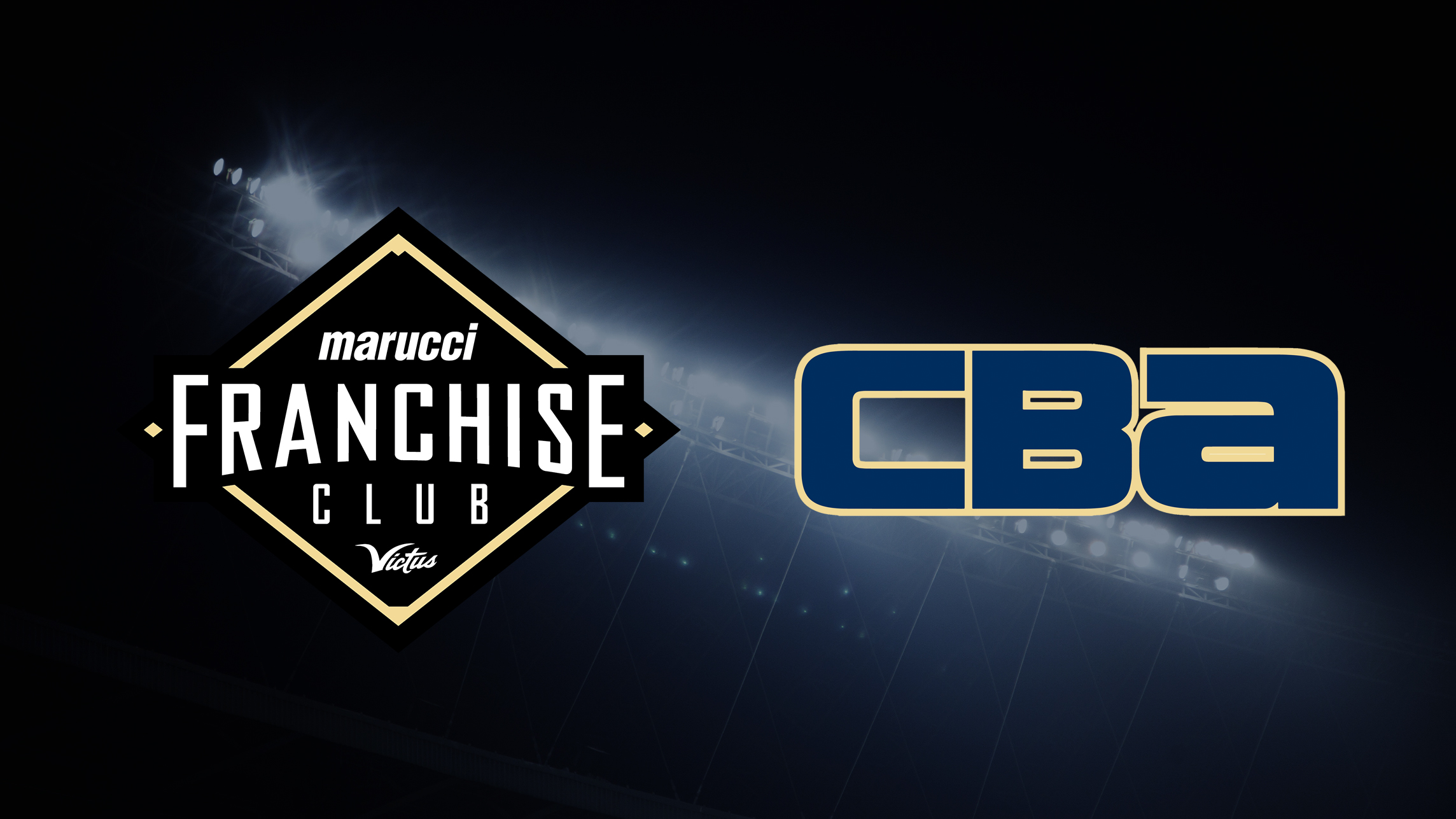 CBA Inks Deal as Marucci Sports' Inaugural Team in Franchise Club ...