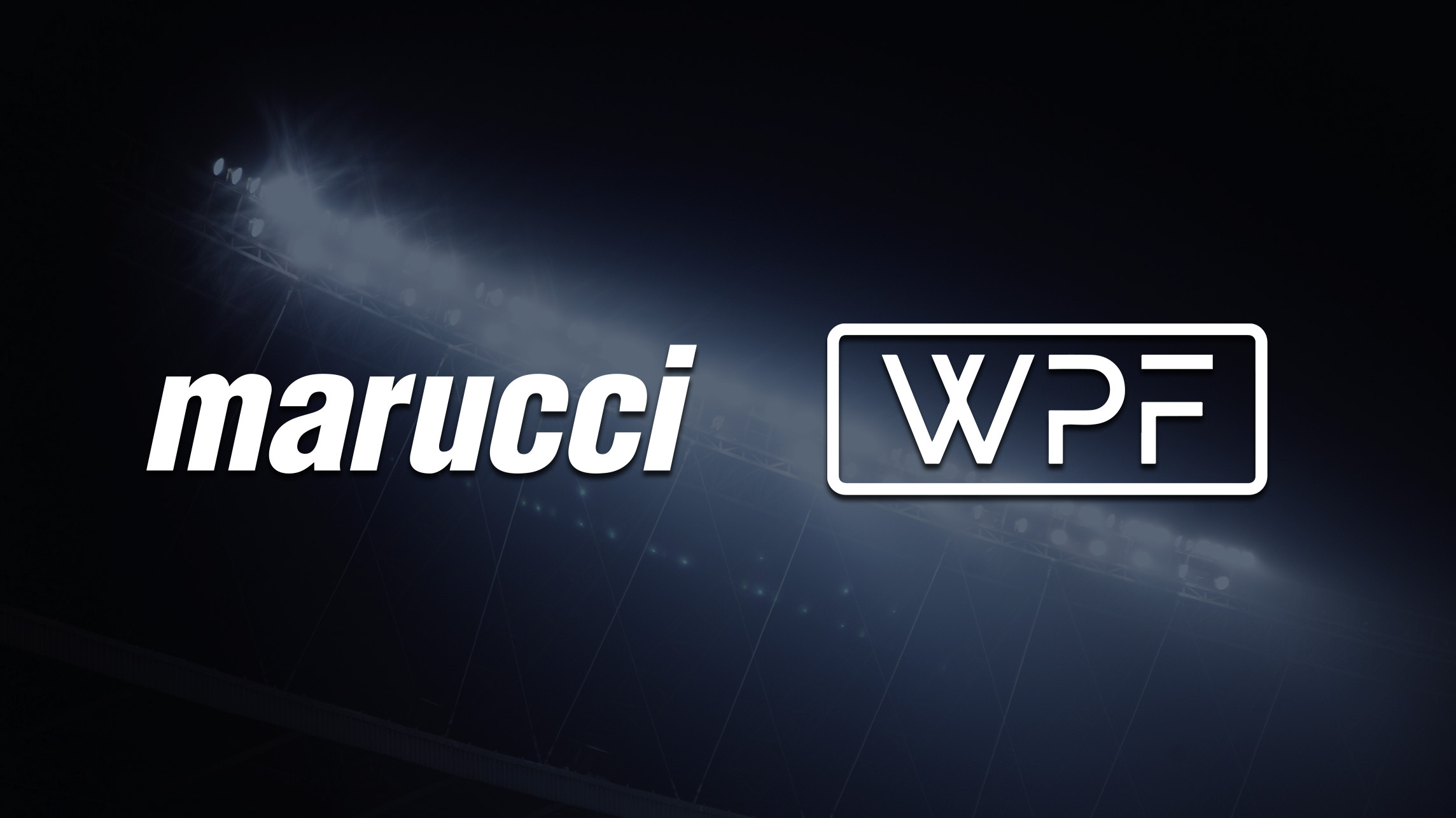 WPF Adds Marucci as Equipment Sponsor - Marucci Sports