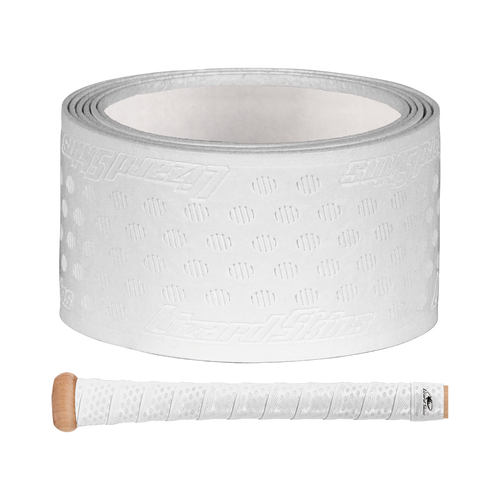 Lizard Skins DSP Ultra Diamond White Bat Grip