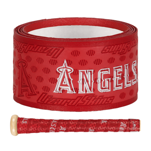 Lizard Skins DSP Ultra MLB Angels Bat Grip