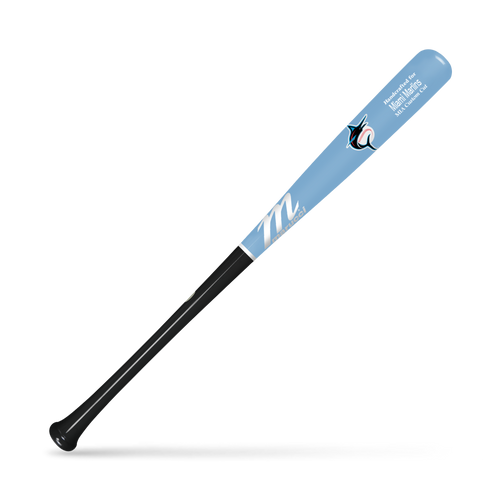 Miami Marlins Souvenir Bat | Marucci