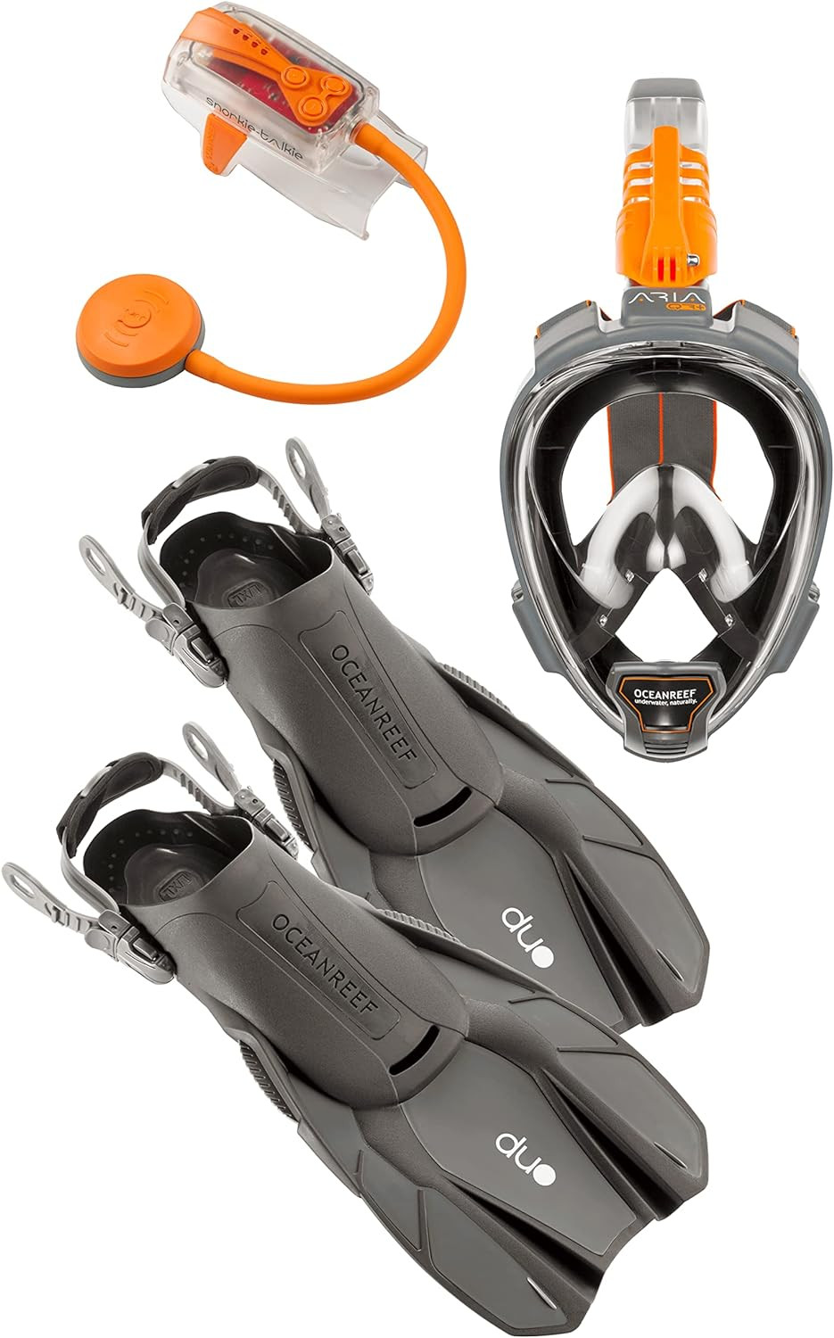 Mask & Snorkel Sets | Snorkeling & Dive Combos | Coral Sea Scuba