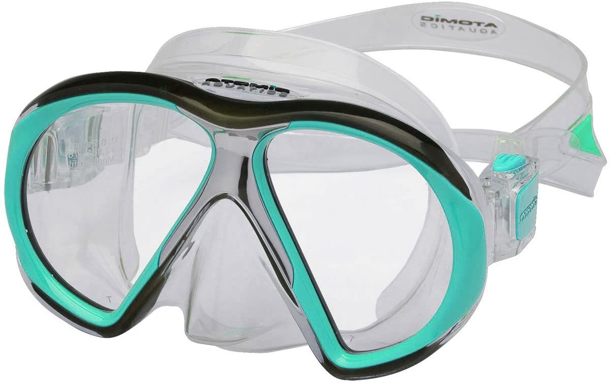 Atomic SubFrame Dive Mask - Coral Sea Scuba & Water Sports