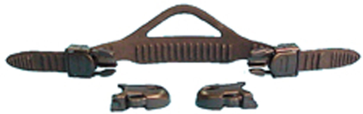 Scuba Diving Dive Fin Replacement Strap with Quick Release Buckles Fins ...