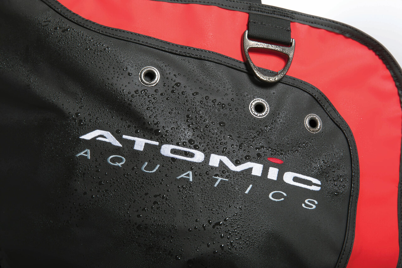 Atomic Aquatics BC1 BCD Scuba Dive Buoyancy Compensator - Coral Sea Scuba & Water Sports