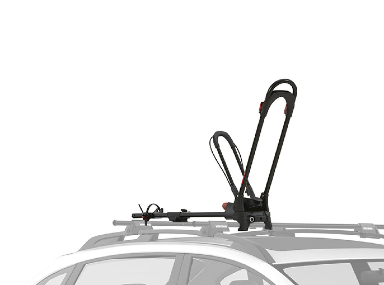 Yakima Front Loader, Bike Mount Car Roof Rack Universal Carrier 8002103 ...