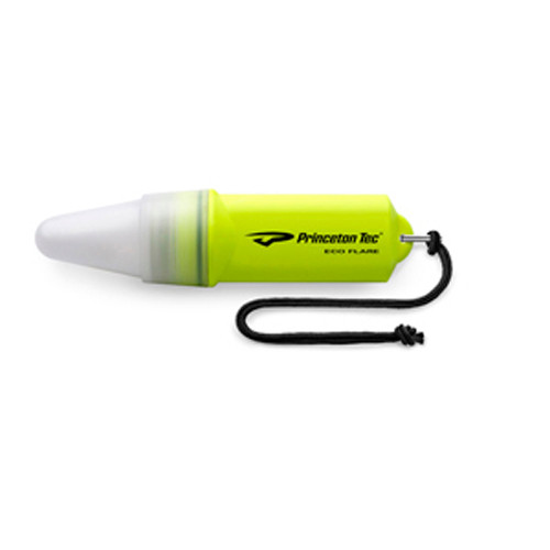 PrincetonTec Eco Flare Tank Marker Scuba Diving Underwater Light ...