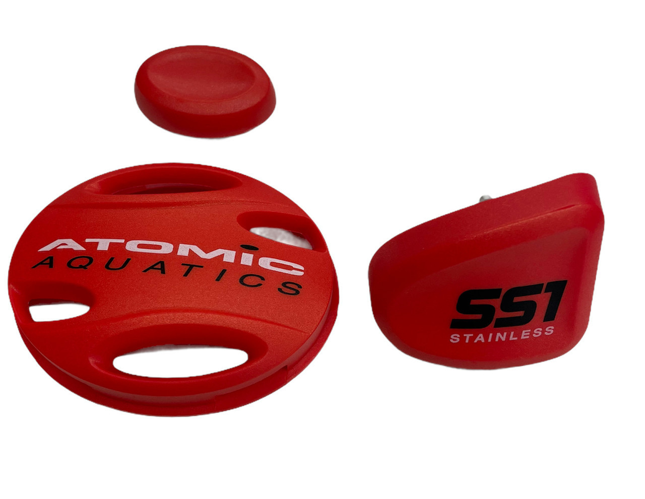 Atomic SS1 Scuba Regulator Color Kit - Gear Dive Diving - Coral Sea ...
