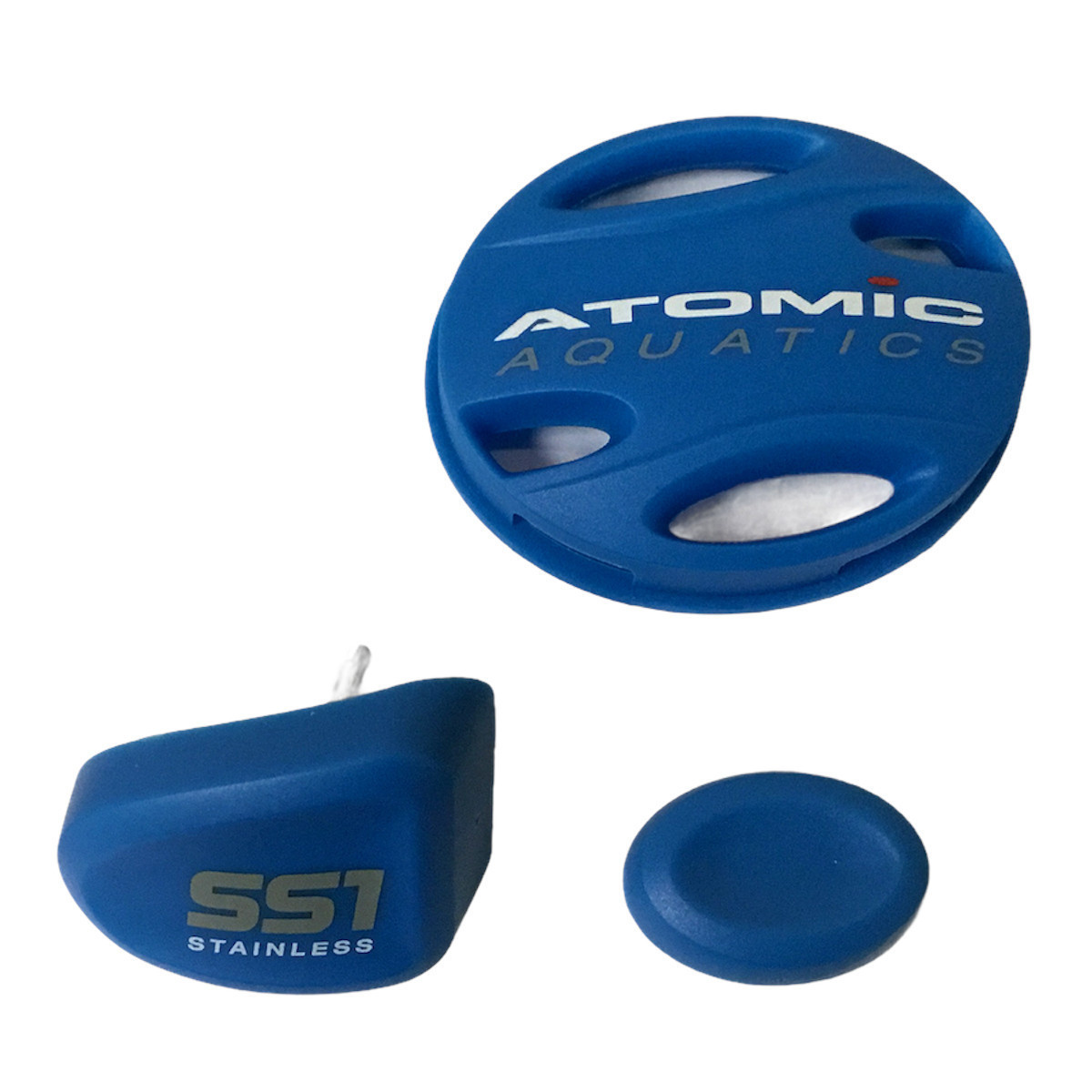 Atomic SS1 Scuba Regulator Color Kit - Gear Dive Diving - Coral Sea ...