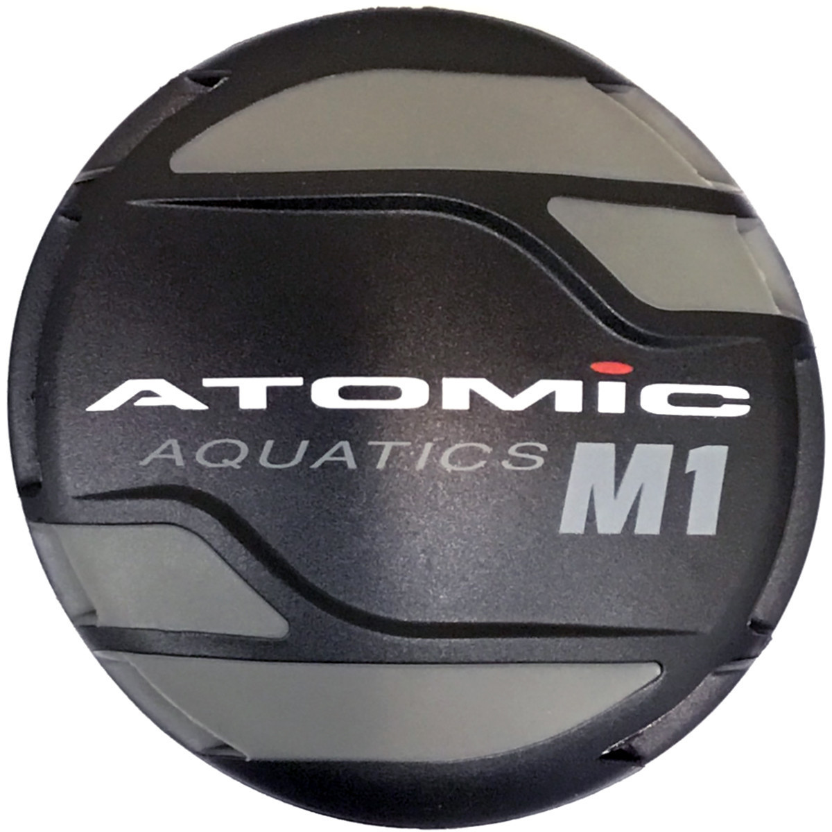 Atomic M1 Scuba Regulator Front Cover - Gray - Gear Dive - Coral Sea ...