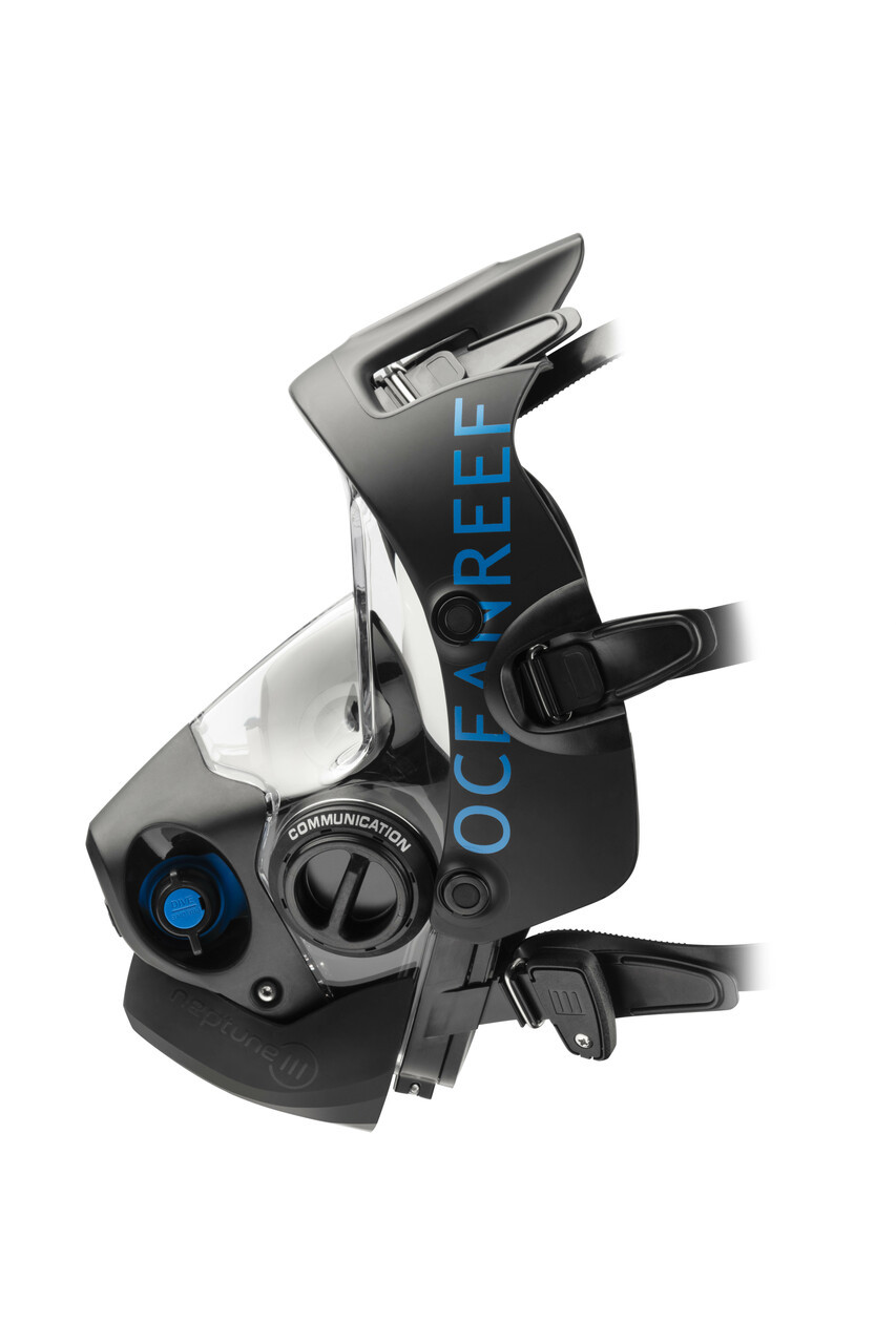 Ocean Reef Neptune III Full Face Mask Package - Coral Sea Scuba & Water ...