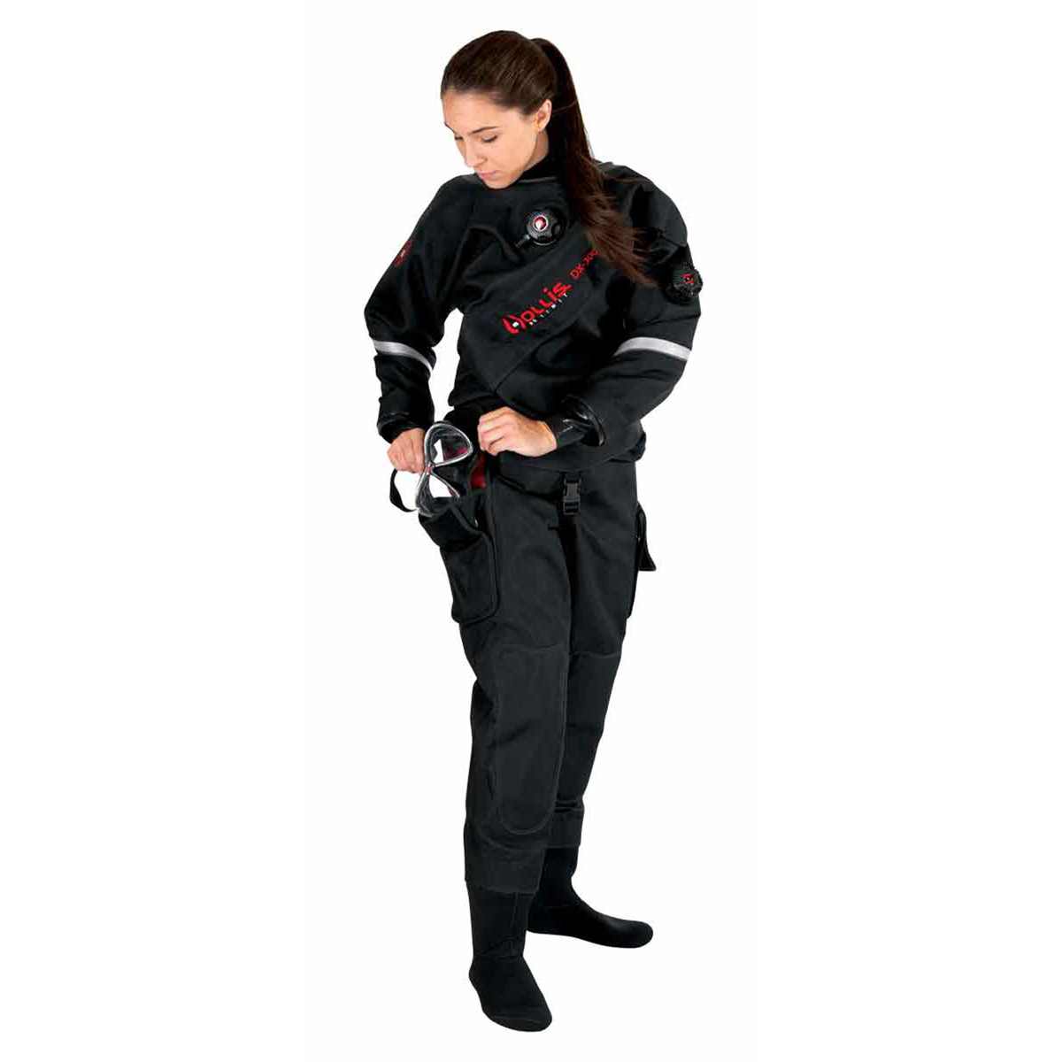 Hollis DX-300X Scuba Diving Drysuit - Coral Sea Scuba & Water Sports