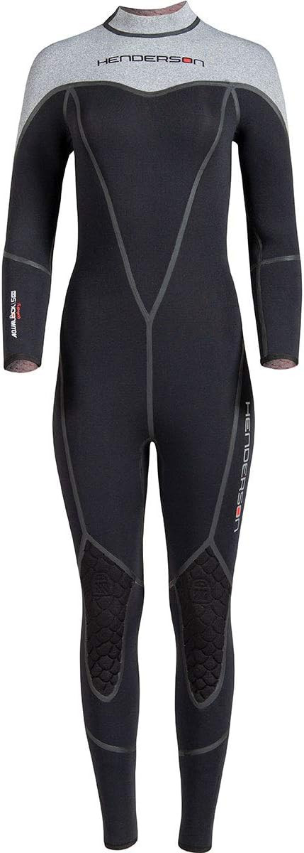 Henderson Aqua Lock 7mm Full Women's Scuba Diving Snorkeling Wetsuit ...