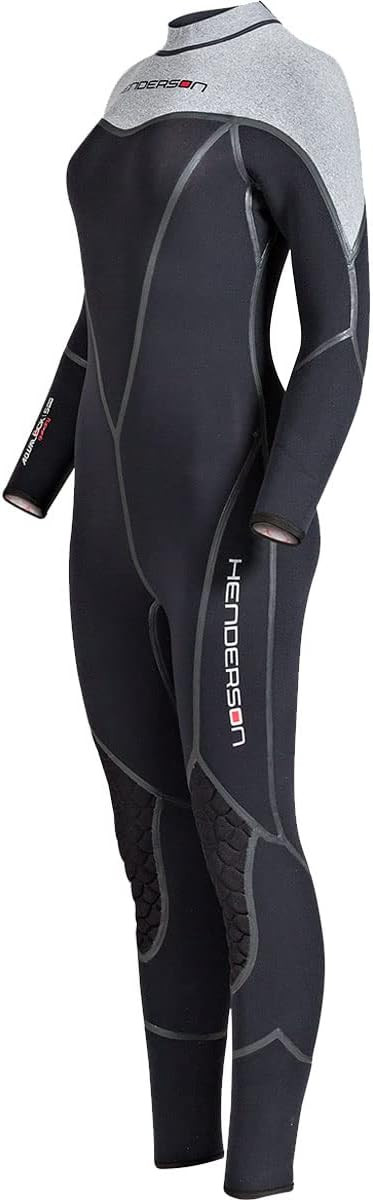 Henderson Aqua Lock 7mm Full Women's Scuba Diving Snorkeling Wetsuit ...
