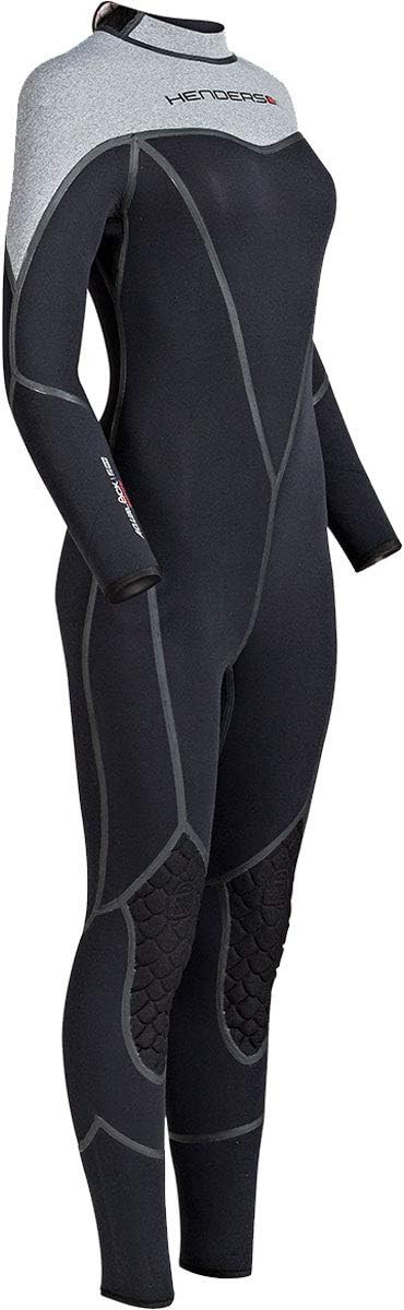 Henderson Aqua Lock 7mm Full Women's Scuba Diving Snorkeling Wetsuit ...