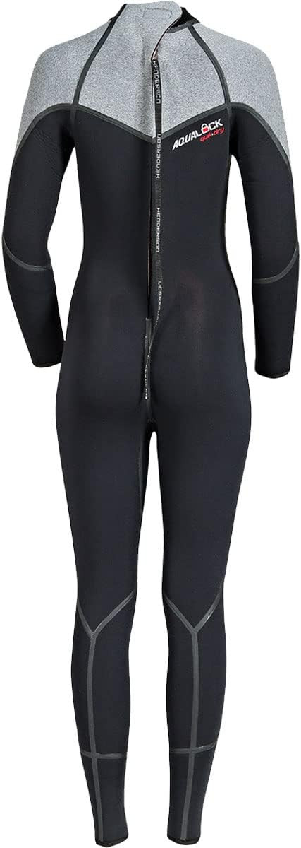 Henderson Aqua Lock 7mm Full Women's Scuba Diving Snorkeling Wetsuit ...