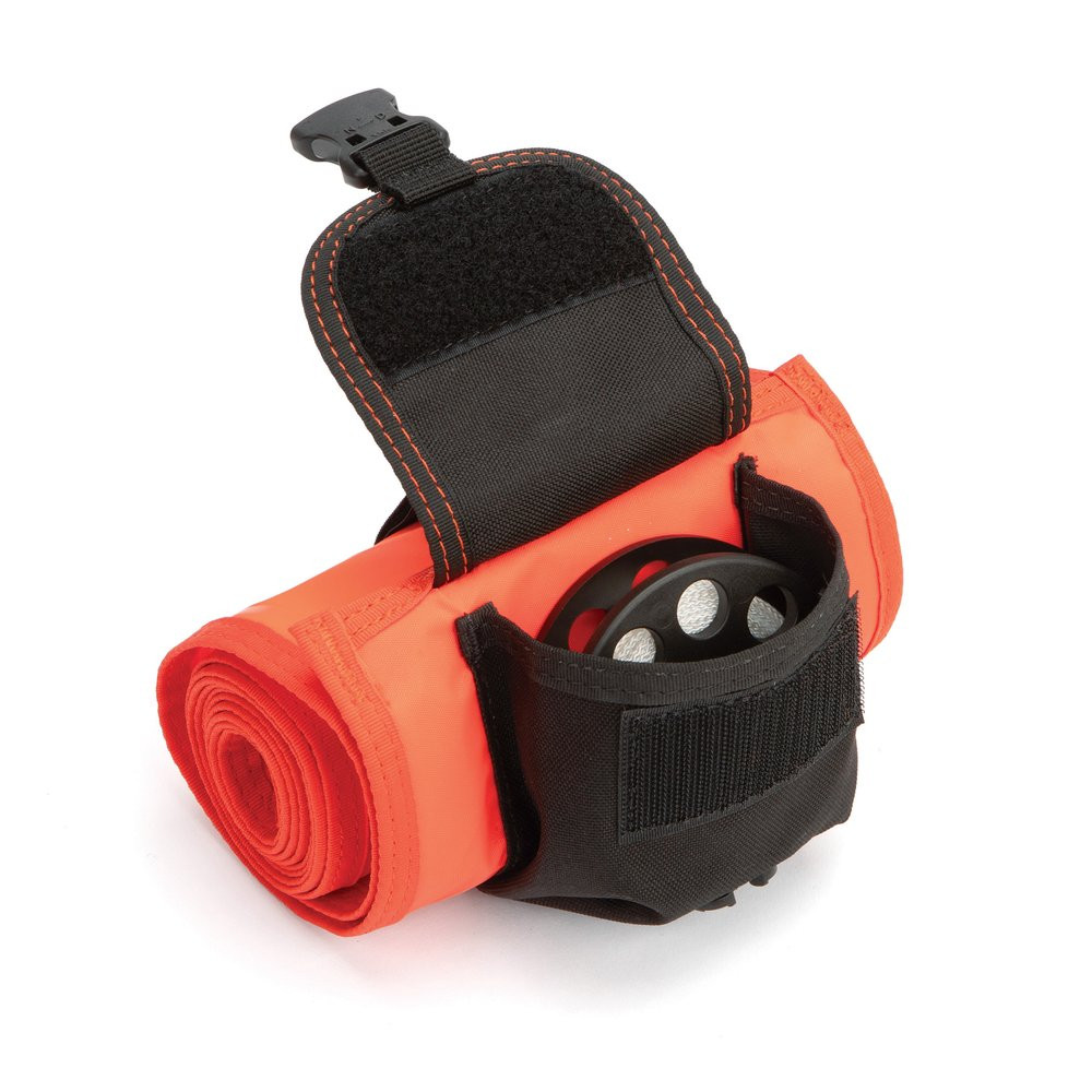 XS Scuba Quick Launch Surface Marker Buoy SMB Scuba Diving Dive Safety ...