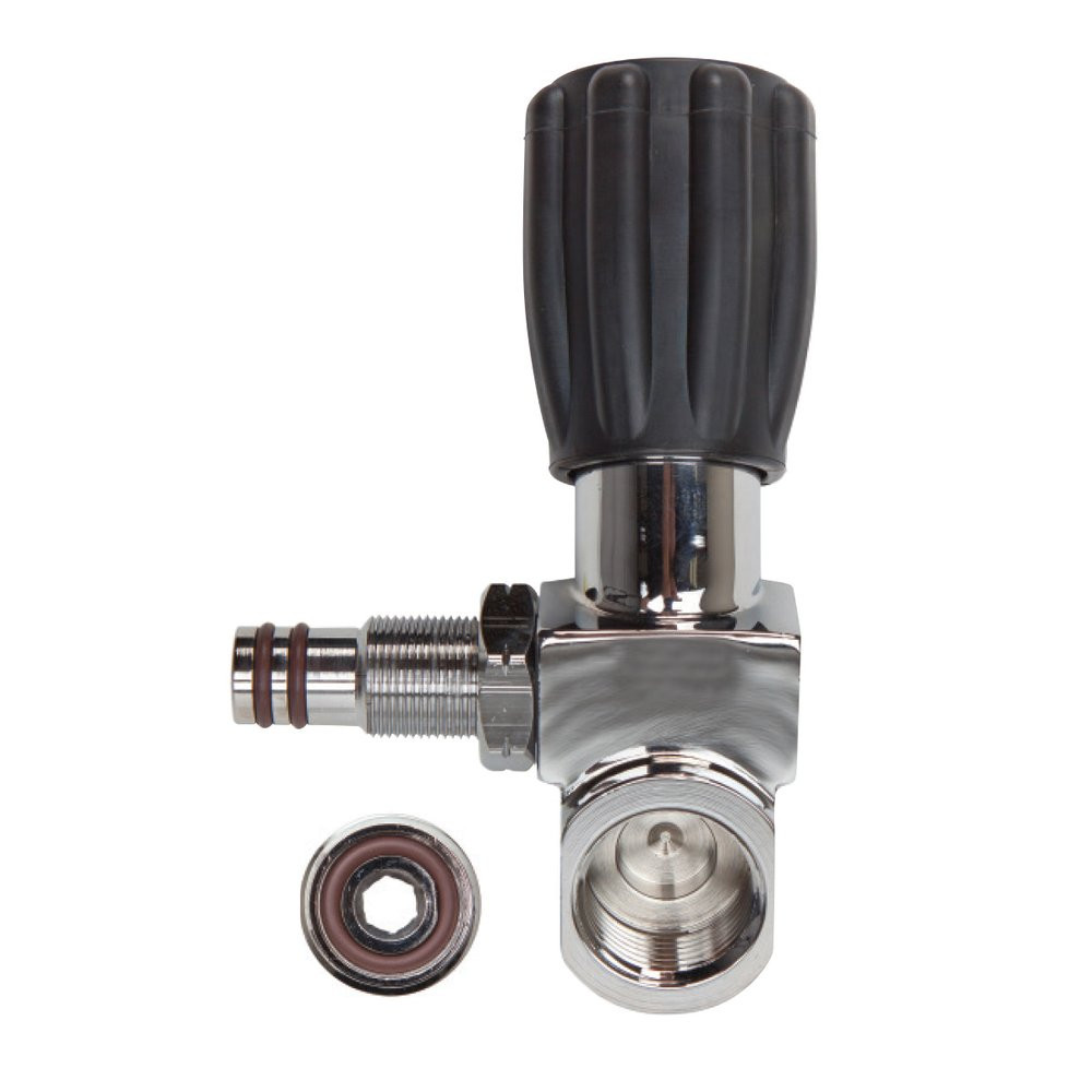 XS ScubaThermo PRO H Tank Valve Adapter - Coral Sea Scuba & Water Sports