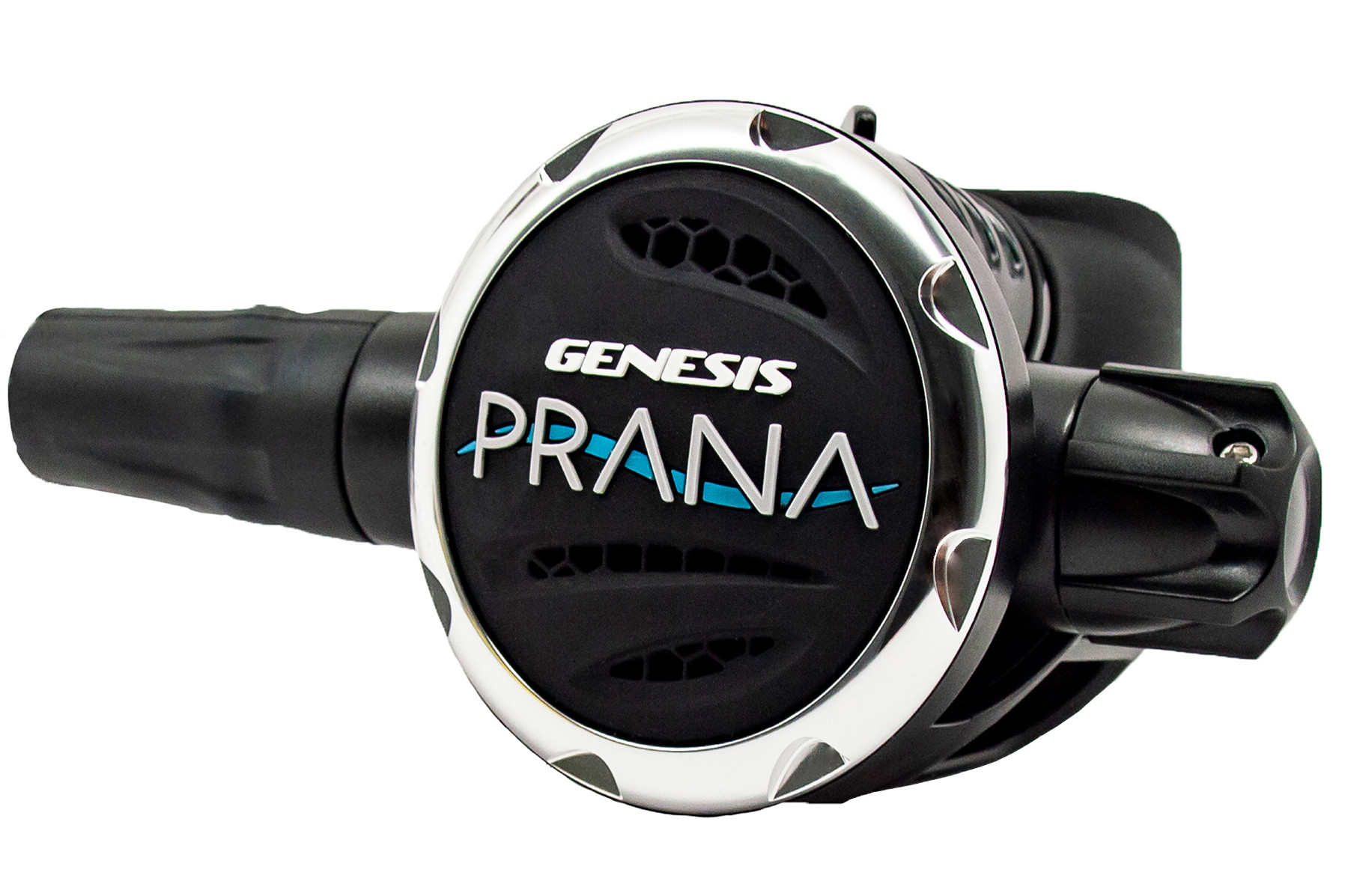 Genesis Prana Dive Regulator Scuba Diving GR910 - Coral Sea Scuba ...