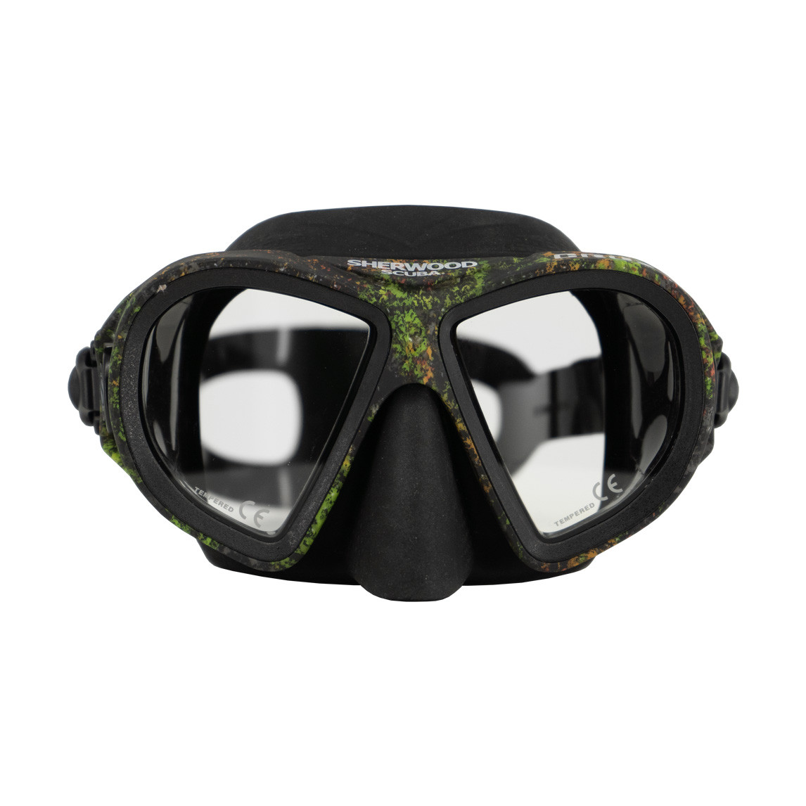 Sherwood Cruz Scuba Diving Dive Mask FreeDiving - Coral Sea Scuba ...