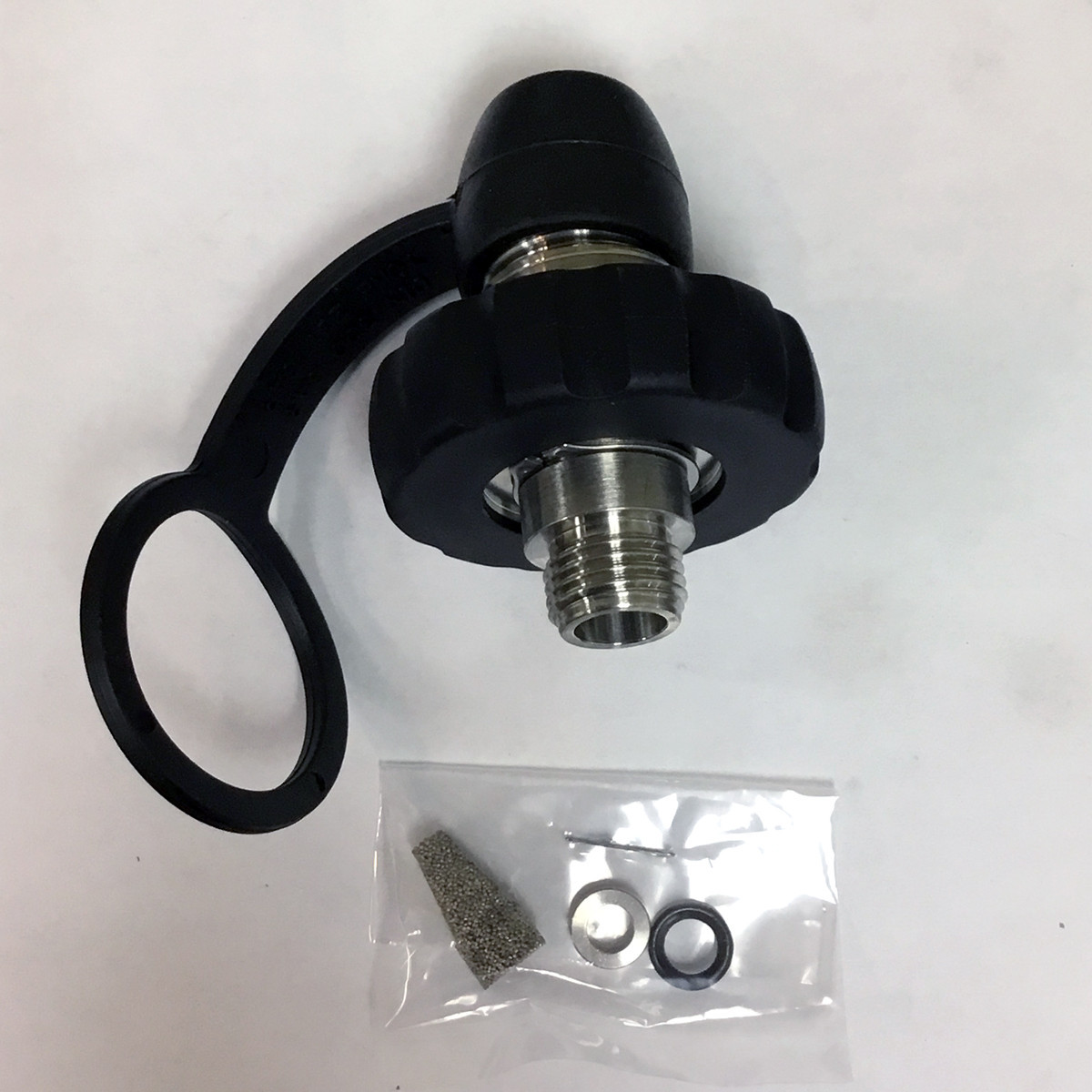 Atomic Yoke to DIN Conversion Kit Stainless - Coral Sea Scuba & Water ...