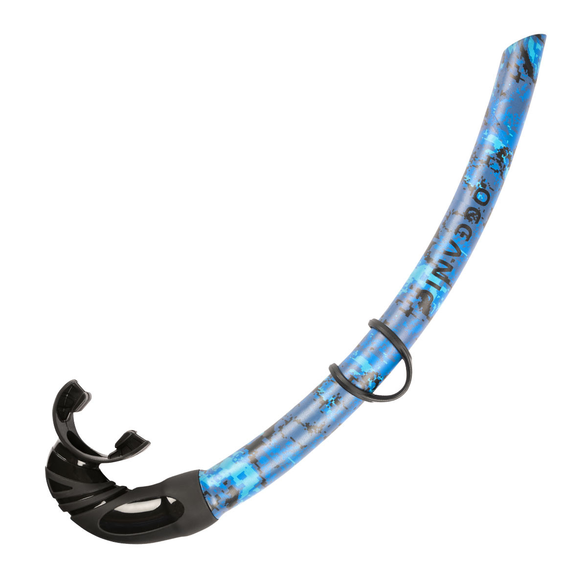 Oceanic Predator Mask, Fins, Snorkel Package Freediving Set 10-11 ...