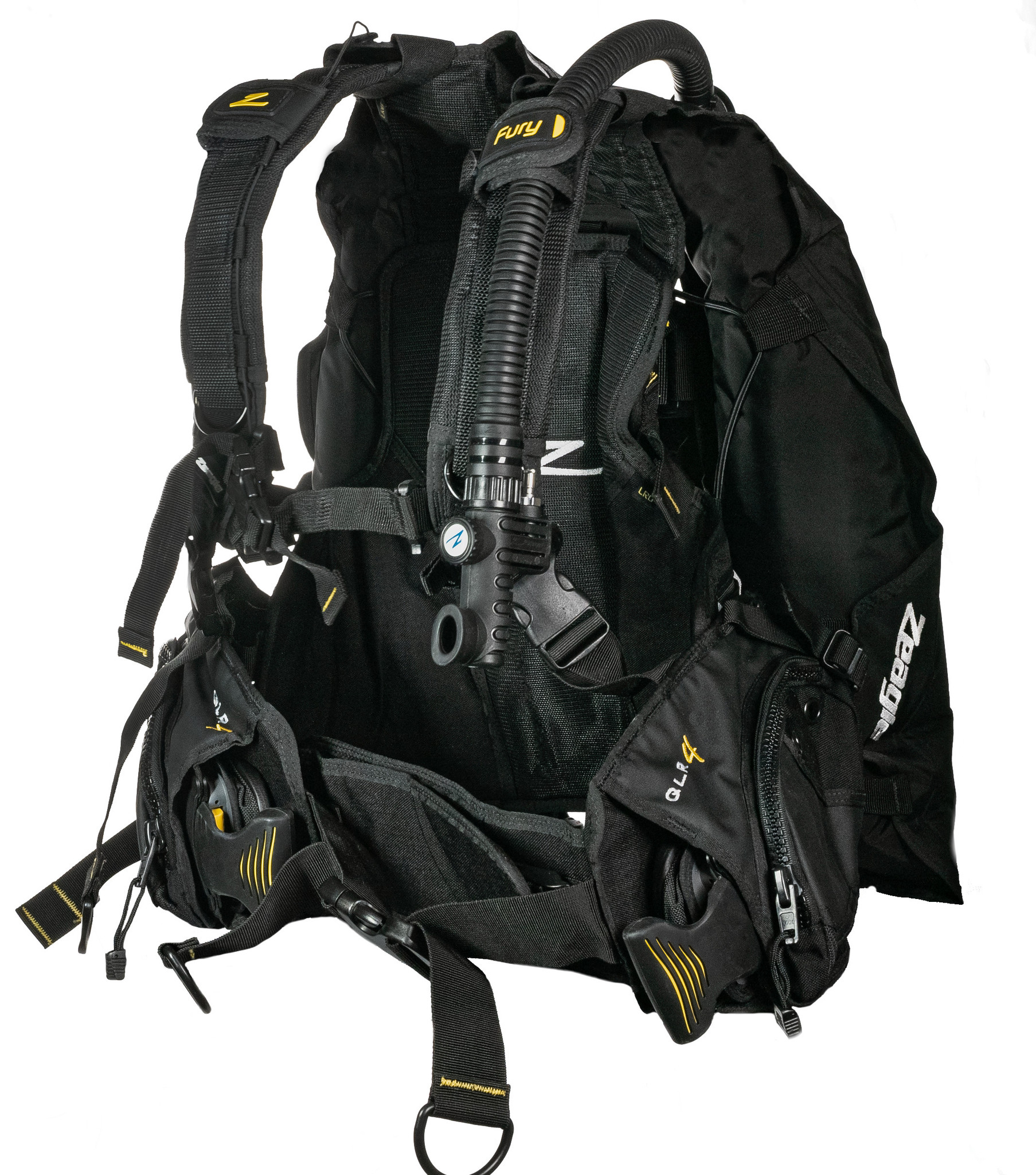 Zeagle Fury Scuba Diving BCD - Coral Sea Scuba & Water Sports