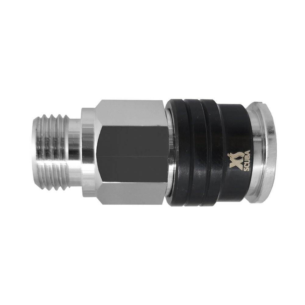 XS Scuba “CEJN Style” Drysuit Quick Disconnect BCD Inflator Adapter ...