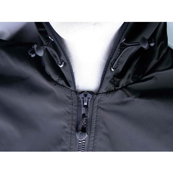 ScubaMax Boat Coat Dive Parka Swim BK - Coral Sea Scuba & Water Sports