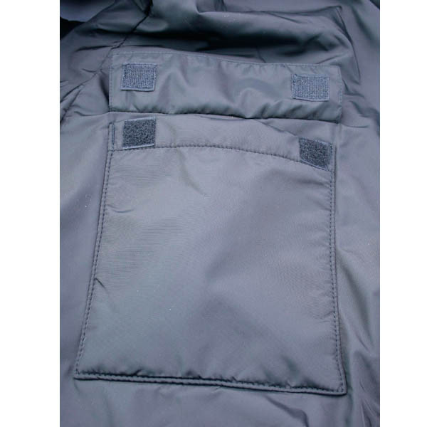 ScubaMax Boat Coat Dive Parka Swim BK - Coral Sea Scuba & Water Sports