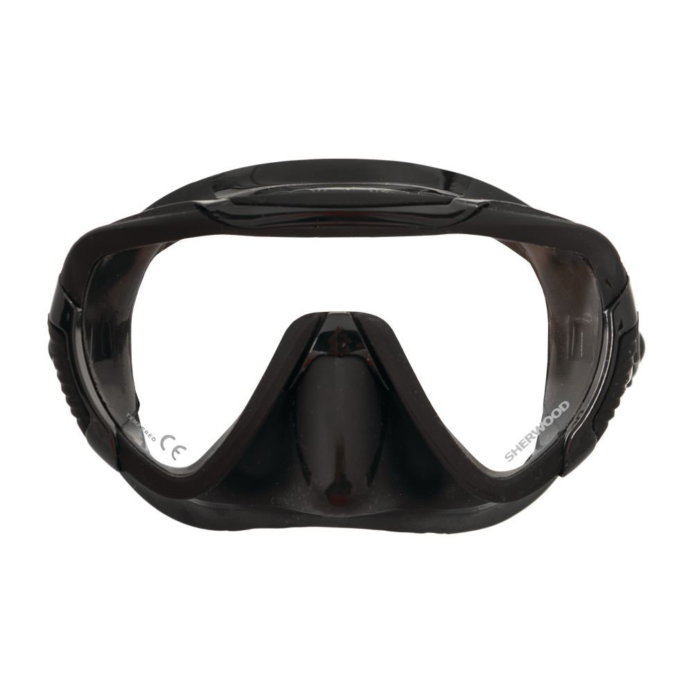 Sherwood Mimic Slim Scuba Diving Dive Mask FreeDiving - Coral Sea Scuba ...